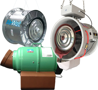 Humidificadores, Usos, Aplicaciones en la Industria y Hogar :: H2O TEK